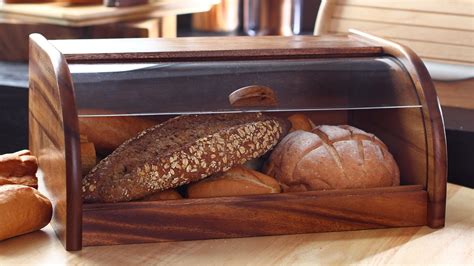 Why Keep Bread In A Bread Box At Katherine Roosa Blog