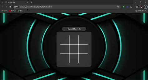 Ali Ertaza On Linkedin Task 2 Assigned By Programmerstech A Simple Tic Tac Toe Game Mostly This