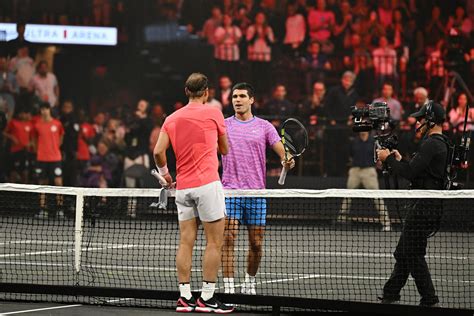 Carlos Alcaraz äußert Sorge Um Rafael Nadals Gesundheit Vor Olympia