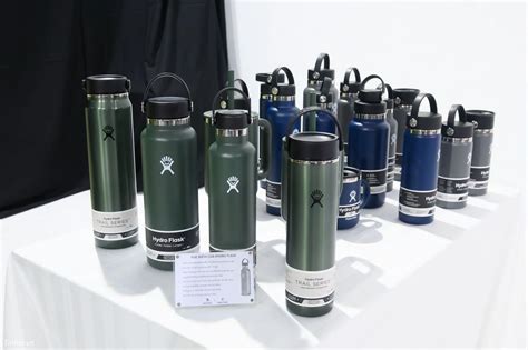 Trên Tay Loạt Bình And Ly Giữ Nhiệt Hydro Flask Vừa được Phân Phối Chính
