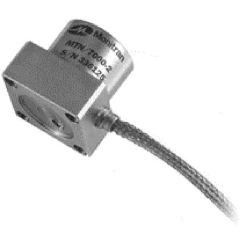 Vibration Sensor Low Frequency Accelerometer Mtn7000 Series Ip