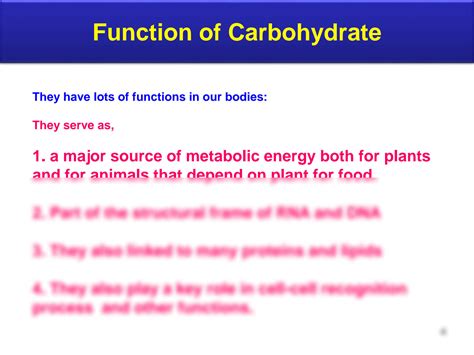 SOLUTION Carbohydrates A Complete Solution Studypool