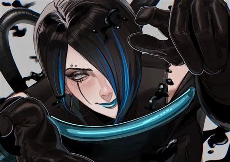 Catalyst Apex Legends Drawn By Kittykeihara Danbooru