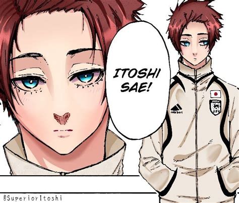 8 Fakta Itoshi Sae Blue Lock Pemain Serba Bisa Berdarah Dingin