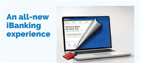 An All New Ibanking Experience Coming Soon