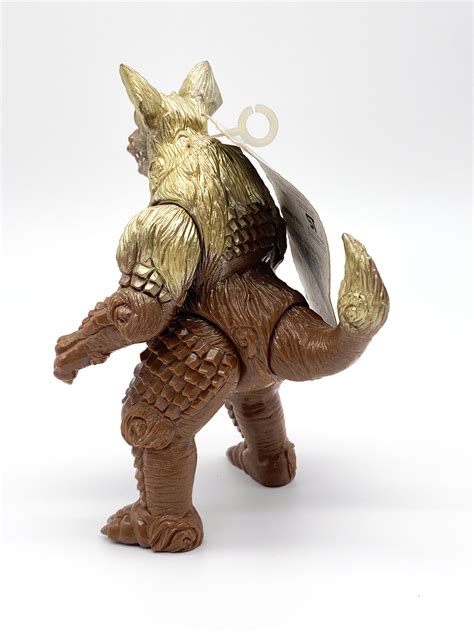 King Shisa 1993 Godzilla Bandai Sofubi Fabuleuse Caverne
