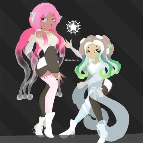 User Blog Aaacandy Draws O O Sketchbook Brushes Mainly So I Can Remember Splatoon Wiki Fandom