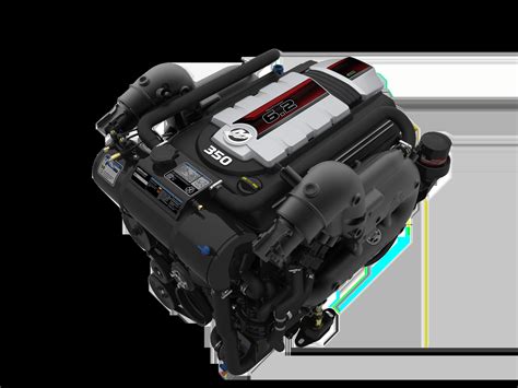 6 2l Inboard Mercury Marine