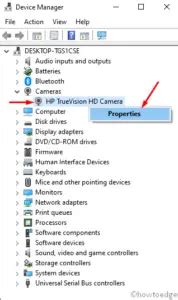 How To Fix Windows Camera Error Code XA F Howtoedge