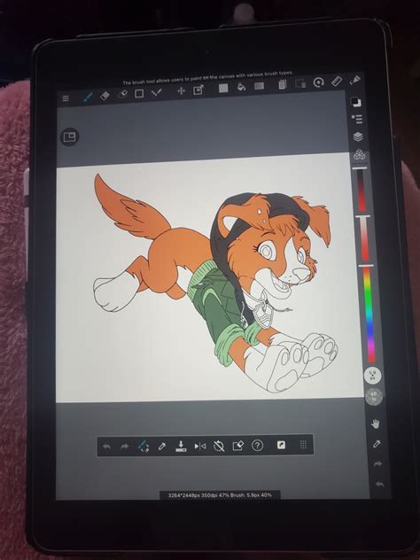 Sergie Digital — Weasyl