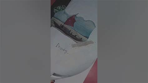 Nasheed Art Drawing Bangladesh Thecreativej ️ Youtube