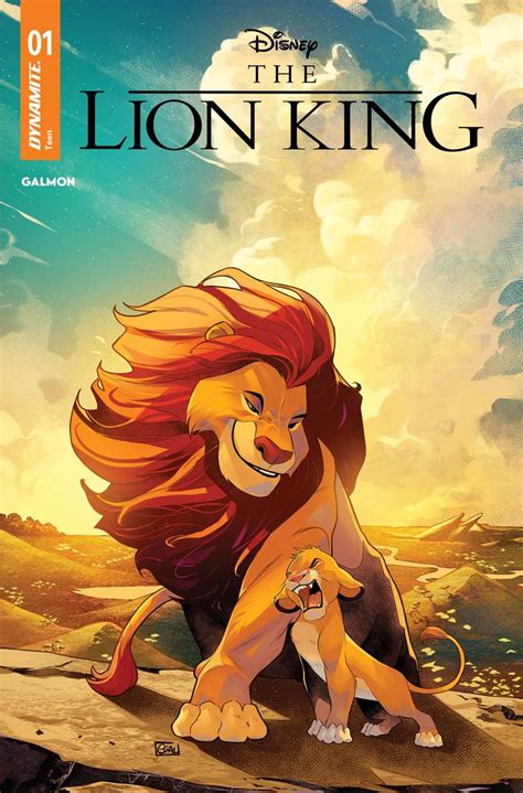 Disney Confirms New Lion King Story Set During Events Of The 1994