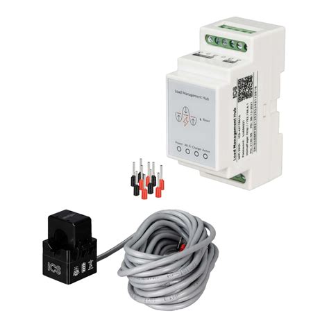 ICS Load Management Hub With Solar And Battery Storage Integration ICSLMPS CEF