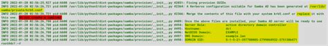 How To Perform A Samba Active Directory Install On Linux
