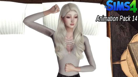 Animation Pack The Sims 4 Animation Pack 14 Free Youtube