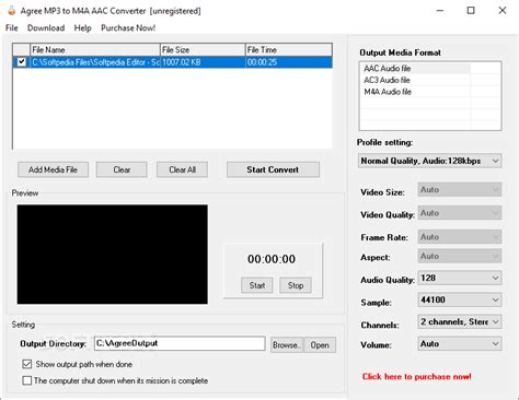 agree free mp3 to m4a aac converter download free windows 5 0
