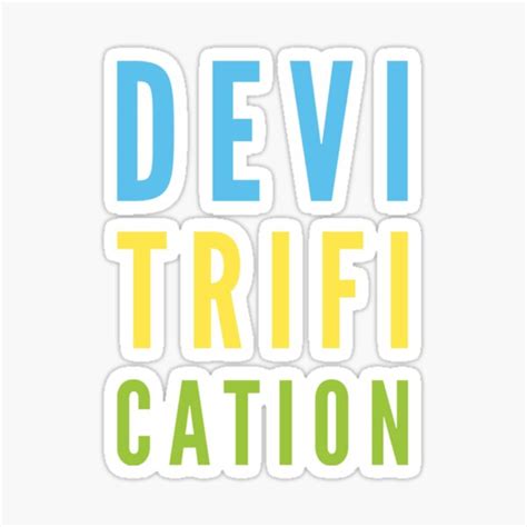Devitrification Sticker For Sale By Sweetwearstore Redbubble