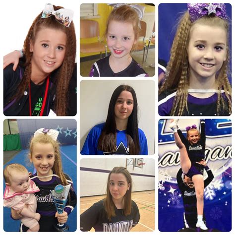 Dauntless Cheer Skelmersdale Skelmersdale