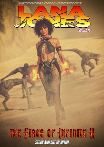 Mitru Lana Jones The Fires Of Infinite Ii Part 15