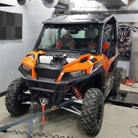 2016 22 Polaris General Ecu Bench Power Flash Evolution Powersports Llc