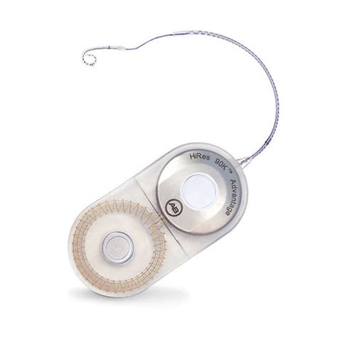Internal Component Cochlear Implant 90k Advanced Bionics