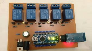 Membuat Smart Home Arduino Android Bluetooth HC