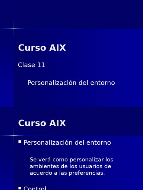 curso aix clase 11 pdf ingeniería de software software utilitario