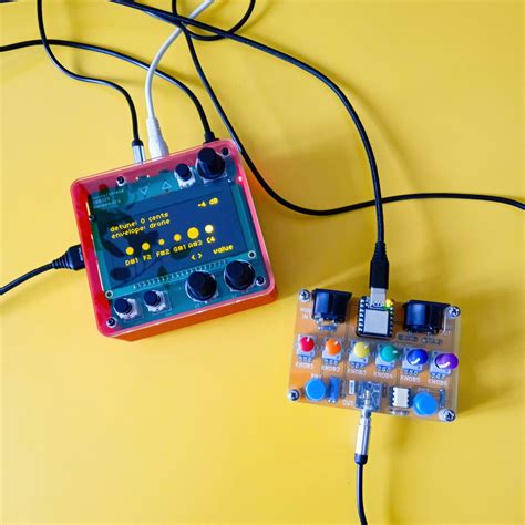 Multi Midi Controller Filter Router Sound Generator General Lines