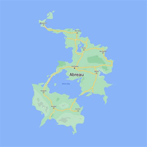 Abreau Information In Commentes Rimaginarymaps