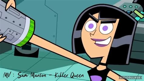 Danny Phantom And Sam Manson Prom
