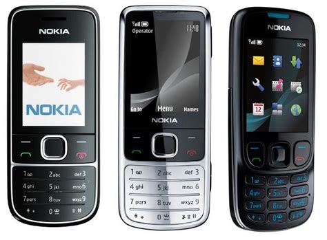 Nokia 2700 Classic 6700 Classic And 6303 Classic Announced