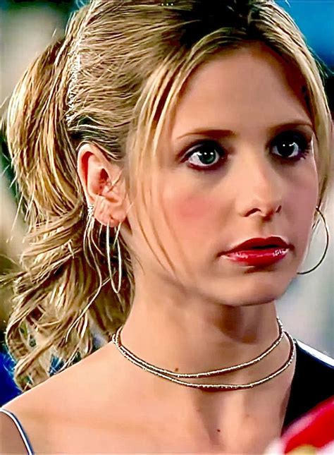 Pin By Giulia Jumbla Guerriero On Buffy Buffy Summers Sarah Michelle