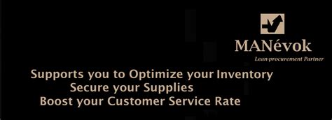 To Improve Inventory Management