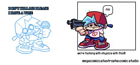Were Fucking With Physics With This Comic Studio