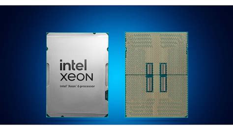 Intel Unveils Xeon 6 Series Processors All The Details