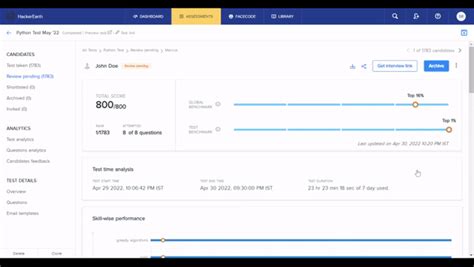Assessment Solution By Hackerearth Inc Icims Marketplace