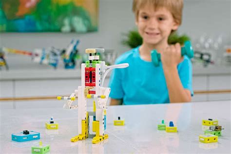 Crowbits Inventor Kit For Micro Bit Starter Programming Kit Robot 220058 Geyer