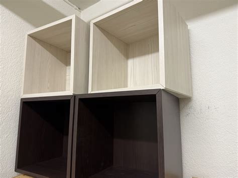 Ikea Valje Storage Solution Cubes 6 Pcs Gebraucht In Adliswil Für Chf