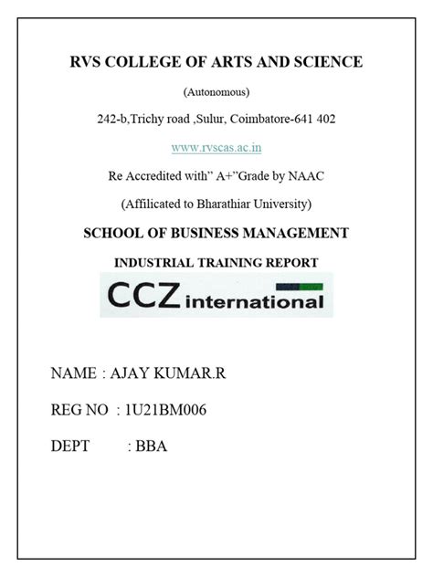 ajay internship report pdf dyeing yarn