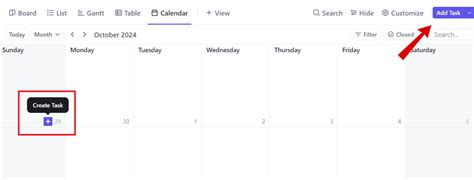 How To Insert A Calendar In Google Sheets ClickUp