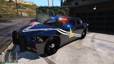 Idaho State Police Charger