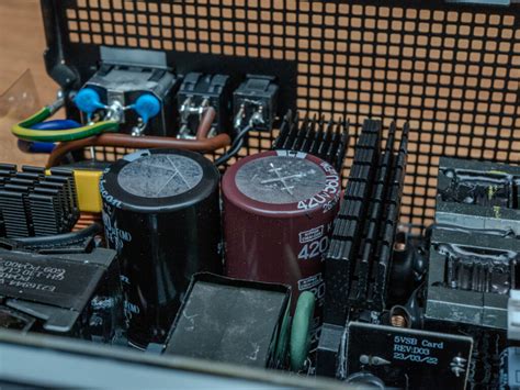 Обзор DeepCool PX1000P: Платиновый лидер.