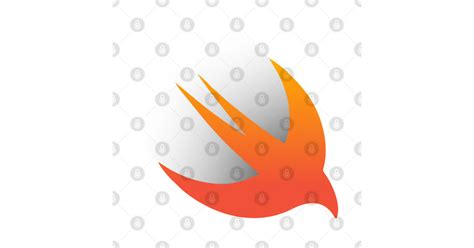 Swift Programming Language Code Logo T Swift Programming Language