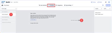 9 Create Action To Get Data From Sap S4hana Cloud Sap Tutorials