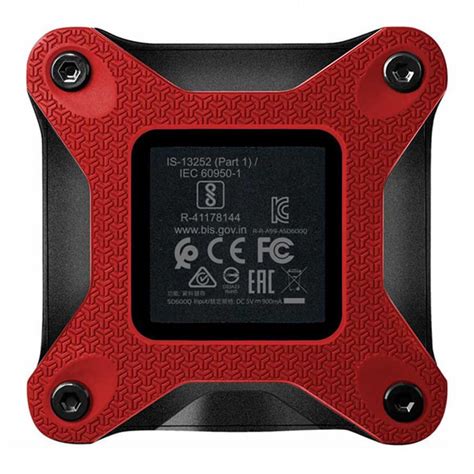 قیمت و خرید اس اس دی اکسترنال 1 ترابایت ای دیتا مدل Sd620 یاس ارتباط