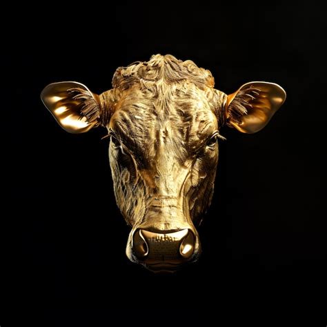28 000 Golden Cow Pictures