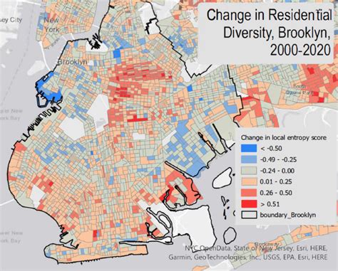 Mapping The Impact Of Super ­gentrification In American Cities Pratt