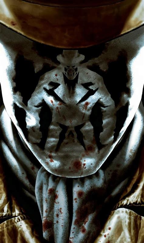 Why Did Manhattan Kill Rorschach? : r/Watchmen