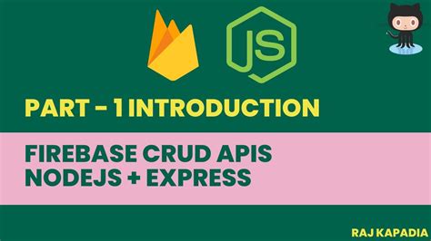 Part 1 Introduction Getting Started With Cloud Firestore Crud