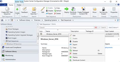 Activate SCCM Step By Step